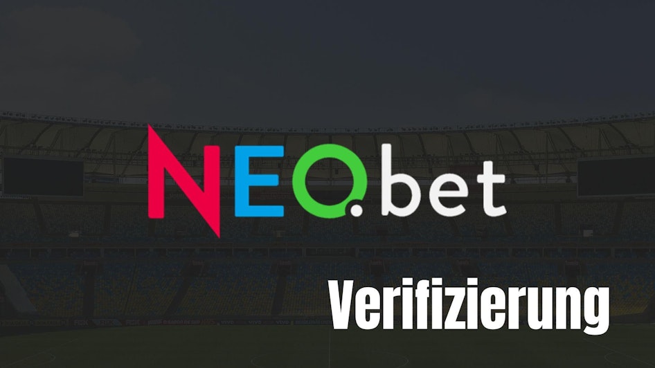 NEO.bet Verifizierung - So bestätigst du dein Konto
